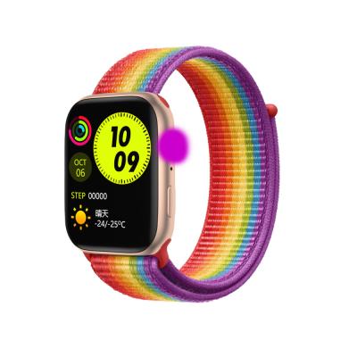 China 220MAH Health Tracking Smartwatch 1.75IPS Women'S Smart Watch Fitness Tracker for sale