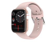 China Sport 320*385 Health Tracking Smartwatch 220MAH Smart Wristband Fitness Bracelet for sale