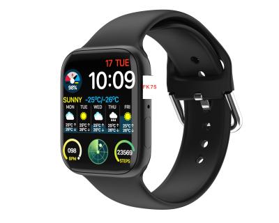 China Sport 320*385 Health Tracking Smartwatch 220MAH Smart Wristband Fitness Bracelet for sale