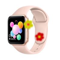 China Step Counting 1.54 Inch Android Sports Watch , Magnetic Charging Smart Watches For Running for sale