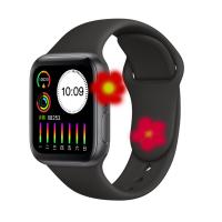 China Step Counting 1.54 Inch Android Sports Watch , Magnetic Charging Smart Watches For Running for sale