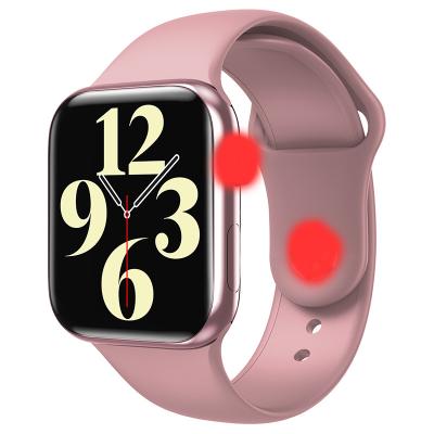 China Bluetooth 5.2 Sport Watch Square Full Touch , 1.72inch Diving Smartwatch for sale