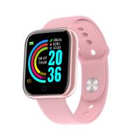 China 240*240 Health And Fitness Smartwatch , 1.3 Inch IPS Intelligent Sports Bracelet for sale