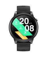 China Magnetic Charging Cable Round Face Smartwatches IP67 Waterproof for sale