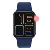 China HS6621 Smart Heart Rate Bracelet 5.2 Bluetooth Temperature Smart Band for sale