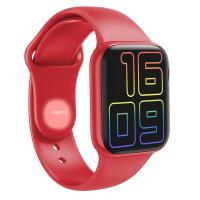 China HS6621 Smart Heart Rate Bracelet 5.2 Bluetooth Temperature Smart Band for sale