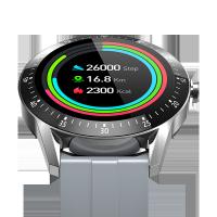 China Falsh 128Mb Blood Pressure Monitor Smartwatch  S11 IP67 Waterproof for sale