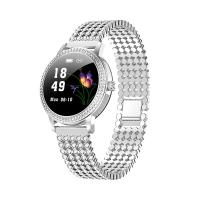 China IP68 Waterproof Heart Rate Fitness Tracker Smart Bracelet BT5.0 Bluetooth for sale