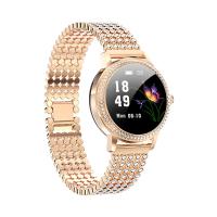 China IP68 Waterproof Heart Rate Fitness Tracker Smart Bracelet BT5.0 Bluetooth for sale