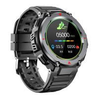 China Touch Screen IP67 Waterproof Heart Rate Fitness Tracker Bracelet 5.0 BLE for sale