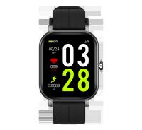 China BLE5.0 Bluetooth Smart Watch Wristband For Blood Pressure Flash 128Mb for sale