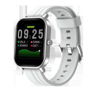 China BLE5.0 Bluetooth Smart Watch Wristband For Blood Pressure Flash 128Mb for sale