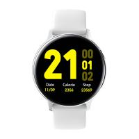 China 1.4inch Full Round Display Sport Pedometer Smart Watch For Men for sale