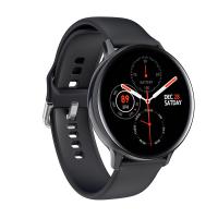 China 1.4inch Full Round Display Sport Pedometer Smart Watch For Men for sale