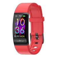 China NRF52832 Chip Sport Smart Body Thermometer Bracelet For Men Women for sale