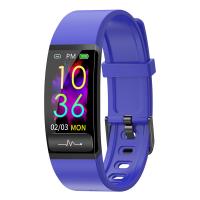 China NRF52832 Chip Sport Smart Body Thermometer Bracelet For Men Women for sale
