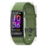 China NRF52832 Chip Sport Smart Body Thermometer Bracelet For Men Women for sale