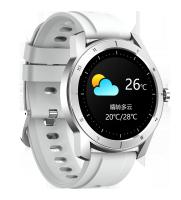 China 5.0 BLE Heart Rate Monitor Blood Pressure Smartwatch IP67 Waterproof Flash 64MB for sale