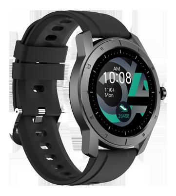 China 5.0 BLE Heart Rate Monitor Blood Pressure Smartwatch IP67 Waterproof Flash 64MB for sale