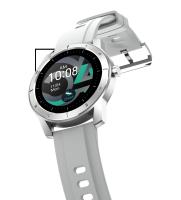 China 5.0 BLE Heart Rate Monitor Blood Pressure Smartwatch IP67 Waterproof Flash 64MB for sale
