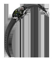 China Bluetooth 4.2 IP68 Waterproof Smart Watch Supports Music Player for sale