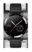 China Bluetooth 4.2 IP68 Waterproof Smart Watch Supports Music Player for sale