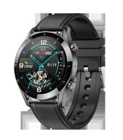 China Bluetooth 4.2 IP68 Waterproof Smart Watch Supports Music Player for sale