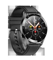 China Bluetooth 4.2 IP68 Waterproof Smart Watch Supports Music Player for sale
