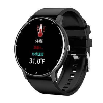 China FC Full Touch IP67 Waterproof Fitness Tracker Smartwatches Bluetooth 5.0 for sale