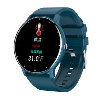 China FC Full Touch IP67 Waterproof Fitness Tracker Smartwatches Bluetooth 5.0 for sale