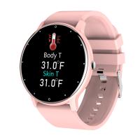China Outdoor Full Touch Compass IP67 Bluetooth Call Smartwatch Women Men for sale