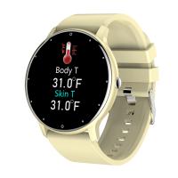 China FC Full Touch IP67 Waterproof Fitness Tracker Smartwatches Bluetooth 5.0 for sale