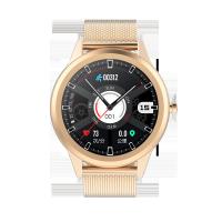 China Bluetooth 5.0 BLE Sport Smart Wristband For Heart Rate Blood Oxygen for sale