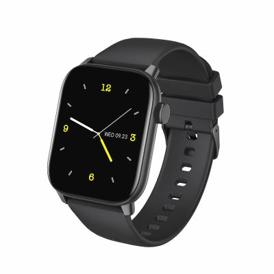 China BT5.0 Ip68 Waterproof Activity Tracking Smartwatch Heart Rate Monitoring for sale