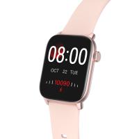 China Female Male Heart Rate Blood Pressure Smart Bluetooth Bracelet Bluetooth 5.0 for sale