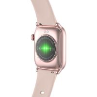 China Female Male Heart Rate Blood Pressure Smart Bluetooth Bracelet Bluetooth 5.0 for sale
