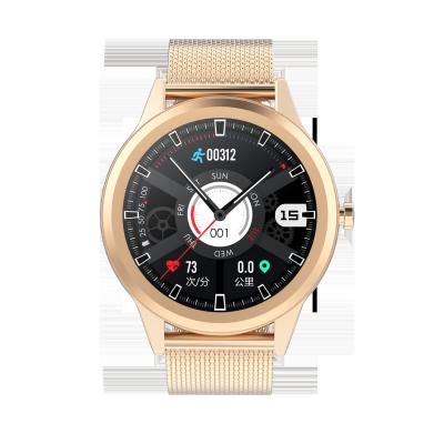 China IP67 Waterproof Real Time Sport Heart Rate Bracelet Magnetic Charging for sale