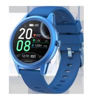 China IP67 Waterproof Real Time Sport Heart Rate Bracelet Magnetic Charging for sale