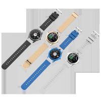 China IP67 Waterproof Real Time Sport Heart Rate Bracelet Magnetic Charging for sale