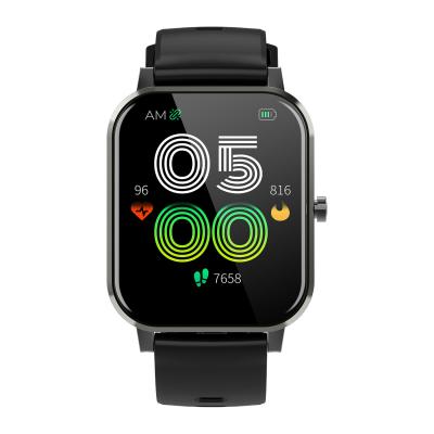 China Waterproof IP67 Smart Wrist Watch 1.69inch Heart Rate Thermometer 240*280 for sale