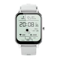 China Waterproof IP67 Smart Wrist Watch 1.69inch Heart Rate Thermometer 240*280 for sale