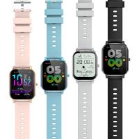 China Waterproof IP67 Smart Wrist Watch 1.69inch Heart Rate Thermometer 240*280 for sale