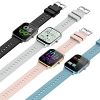China Outdoor Sports IP67 Waterproof Smart Heart Rate Bracelet Bluetooth BLE 5.0 for sale