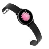 China 1.4-inch touch screen smartwatch BT V5.0 heart rate and blood pressure monitor for sale