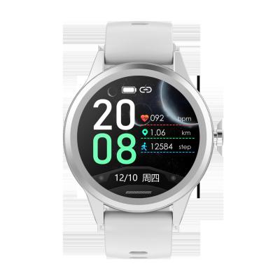 China IP67 Health Tracking Smartwatch Monitors Heart Rate With Bluetooth 5.0 BLE for sale