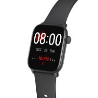 China 1.69Inch Fitness Tracking Smartwatch Heart Rate Blood Pressure IP68 Waterproof for sale