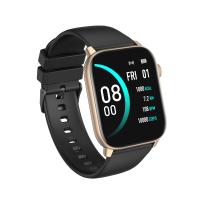 China 1.69Inch Fitness Tracking Smartwatch Heart Rate Blood Pressure IP68 Waterproof for sale