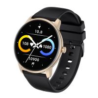 China 200mAh Waterproof Sport Smart Watch Blood Pressure Monitoring BT5.0 for sale