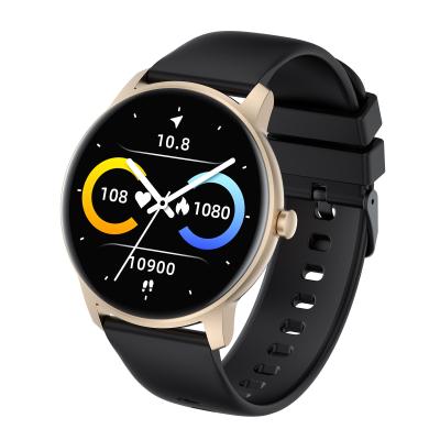 China 200mAh Health Tracking Smartwatch IP68 Waterproof Sedentary Heart Rate Monitor for sale