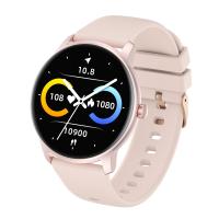 China IP68 Waterproof Intelligent Heart Rate Bracelet 240*240 Full Screen Display for sale